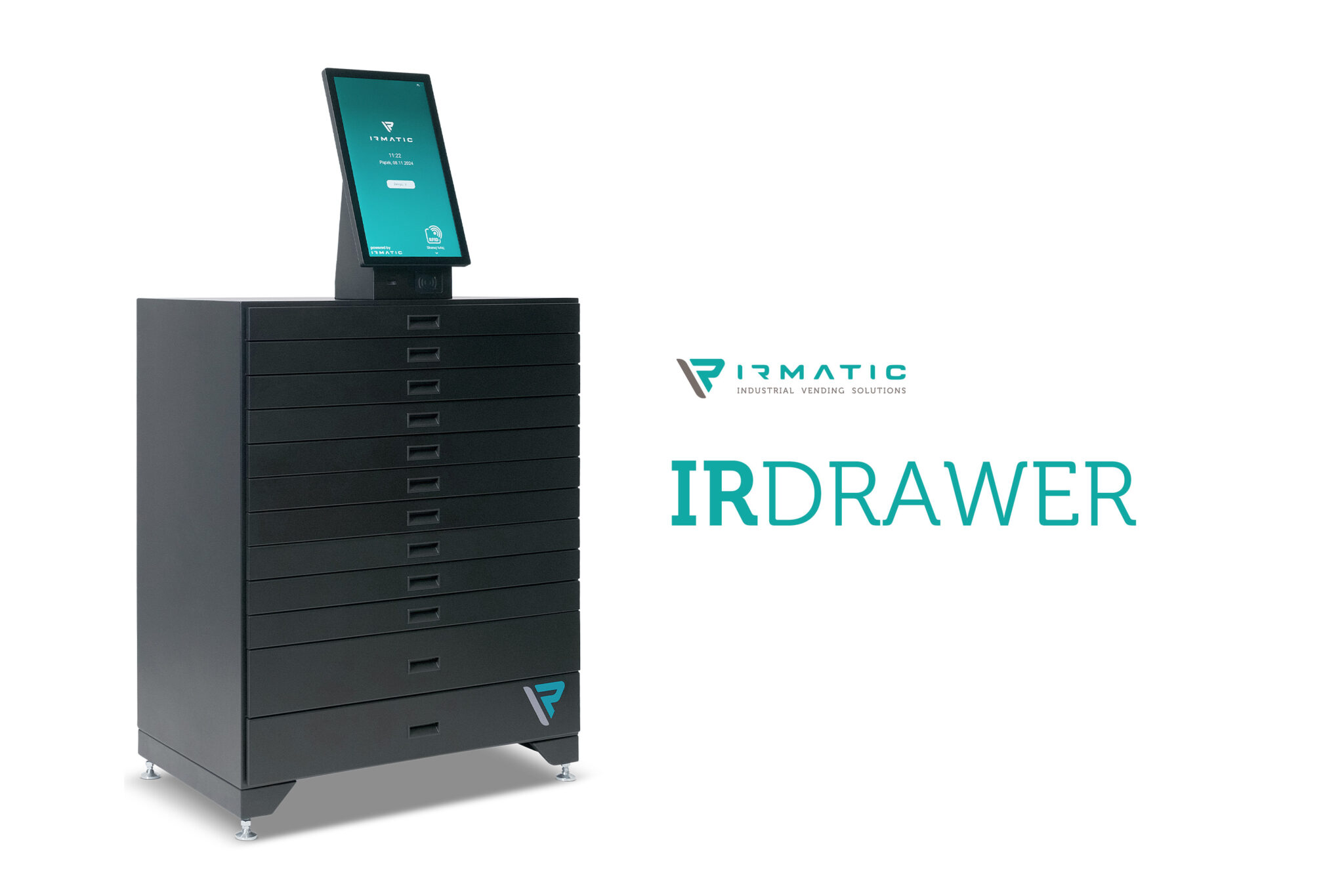 IRDRAWER Product Distribution Machine