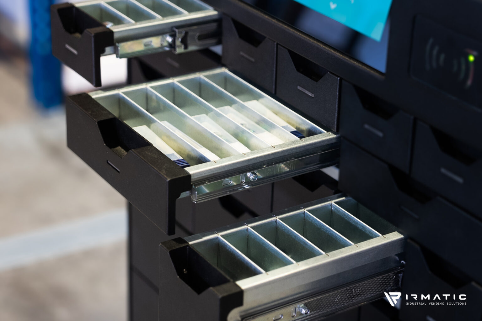 Drawer-based vending machine IRDRAWER PRO